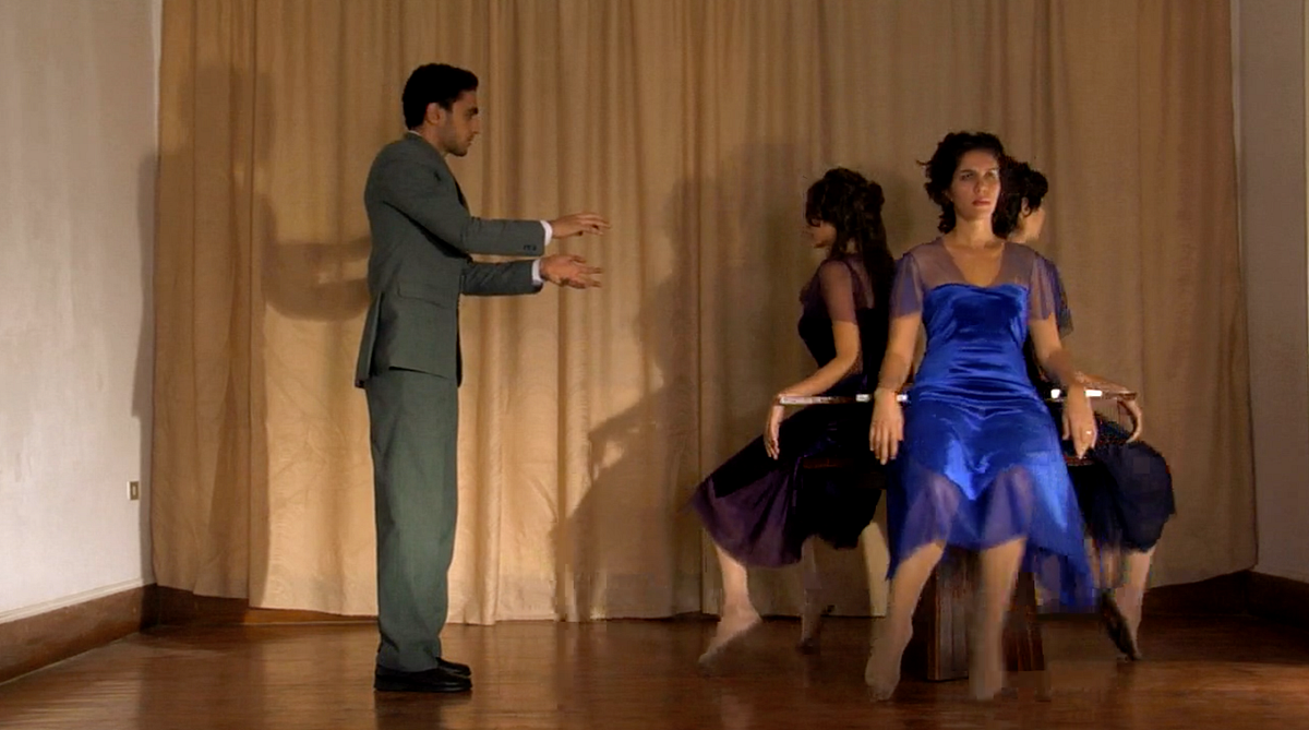 On Doa Aly’s ‘A Tress of Hair’. Written for the Indicated by Signs ...