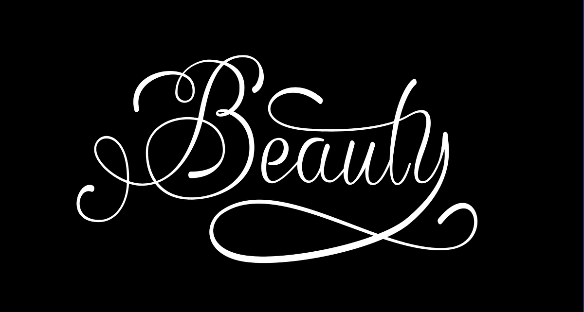 The most beautiful typeface pt. 1 | by Zuzana Uhalová | Medium