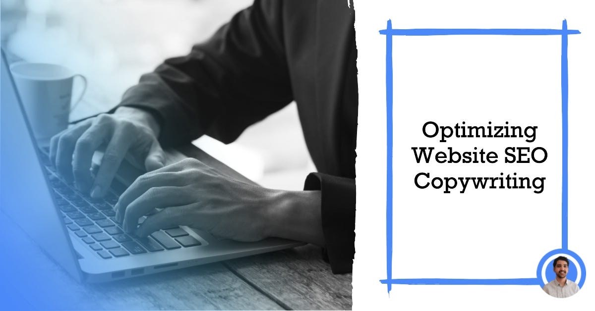 Optimizing Website SEO Copywriting: 9 Effective Techniques | by Anas ...