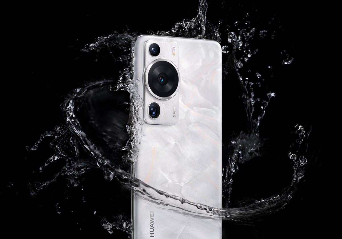 Capture Stunning Moments with the HUAWEI P60 Pro Dual SIM’s Advanced ...