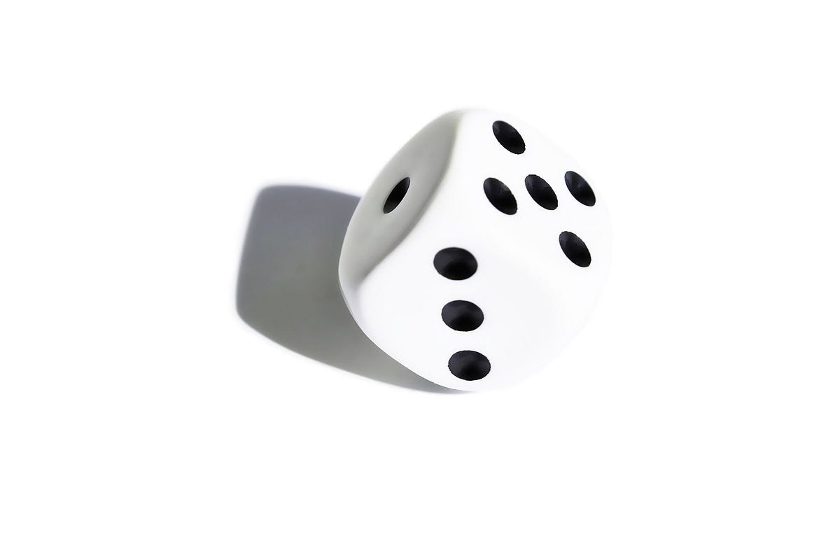 A Swift Introduction To Probability Theory With Python | by Emma ...