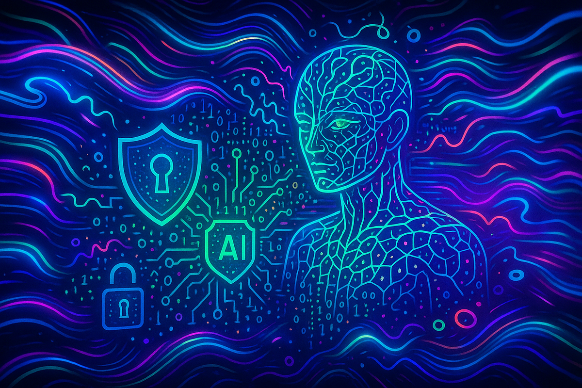 AI with Cyber security. I recently came across an interesting… | by Jayasri Vijayakumar | Aug ...