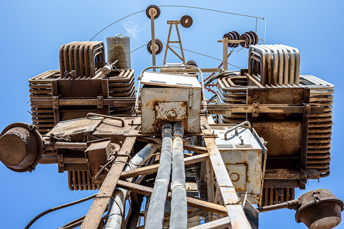 The Essential Work of Transformer Scrap Dealers: Building a Greener ...