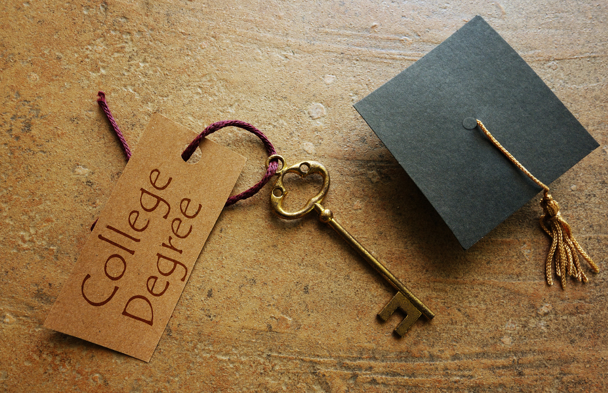 Dropping Out Was Not an Option. The Valuable Lessons I Learned in… | by ...