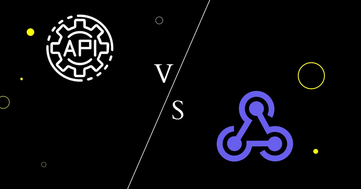 Webhooks vs APIs: Understanding the Differences | by Keployio | Medium Webhooks vs APIs: Understanding the Differences | by Keployio | Medium