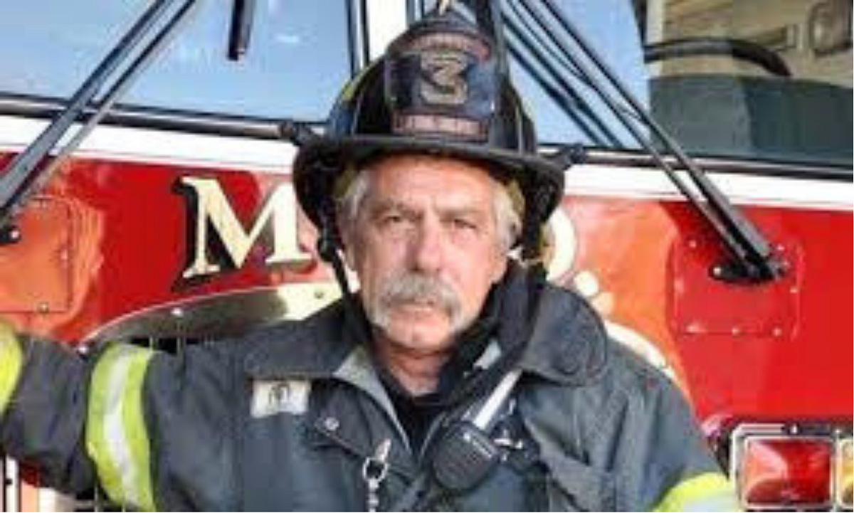Loss of Retired Firefighter, John Schultz Left a Shock in The Community ...