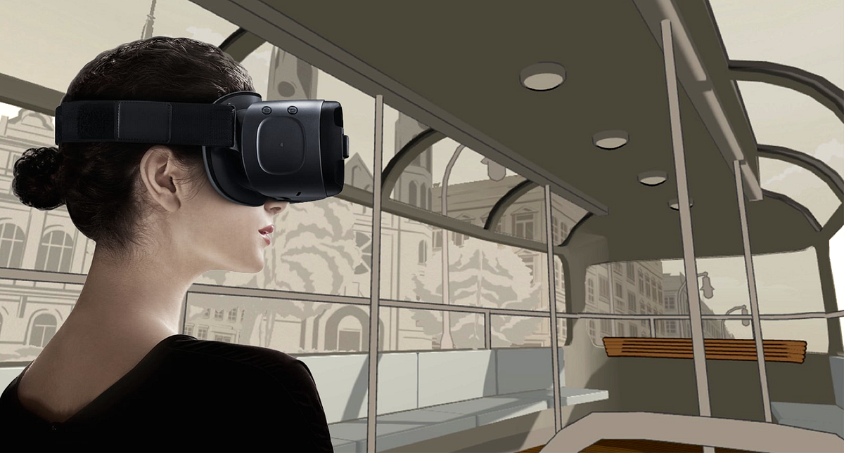 How to present ideas in Virtual Reality | by Veronika Myšková ...