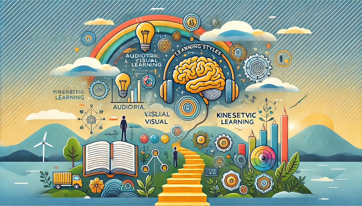 Learning styles - odds.team - Medium