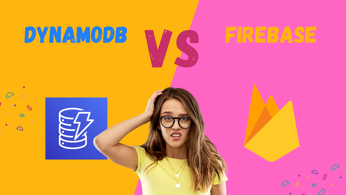 DynamoDB Vs Firebase: When To Use Which NoSQL Database | by Uriel Bitton | AWS in Plain English