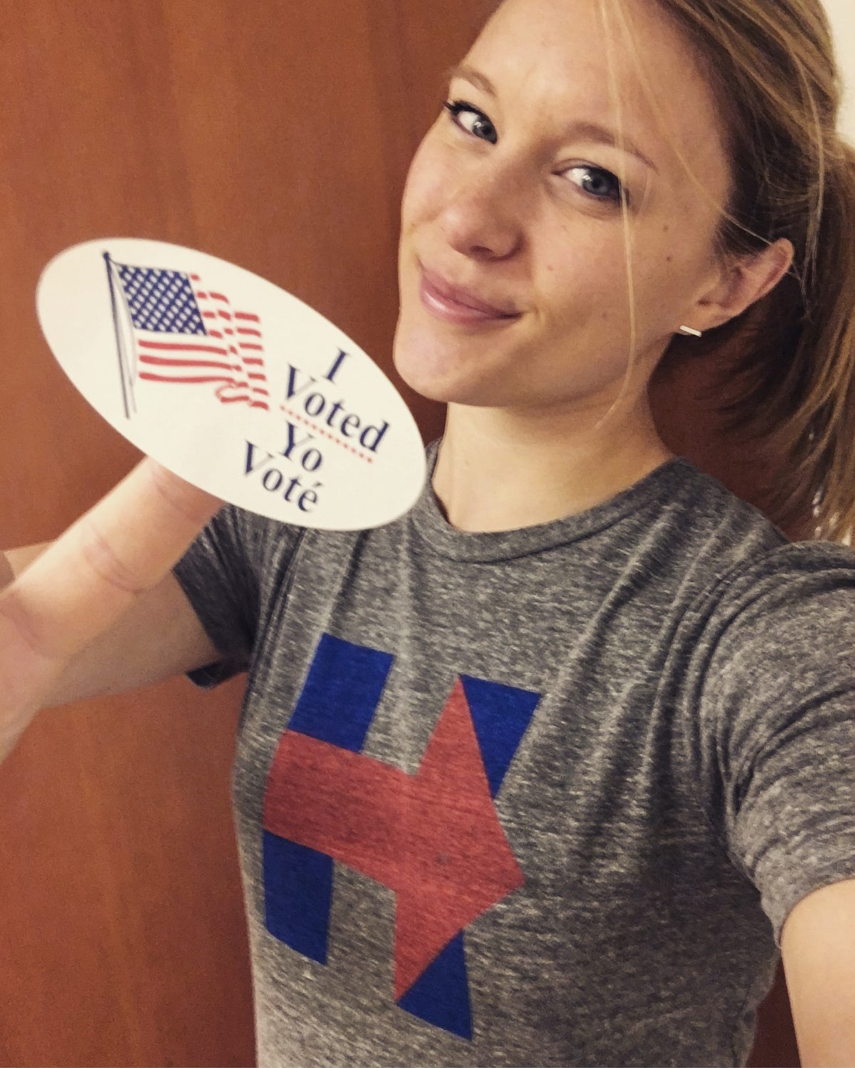 Thank you, Hillary.. Dear Hillary, | by Erin Hohlfelder | Medium