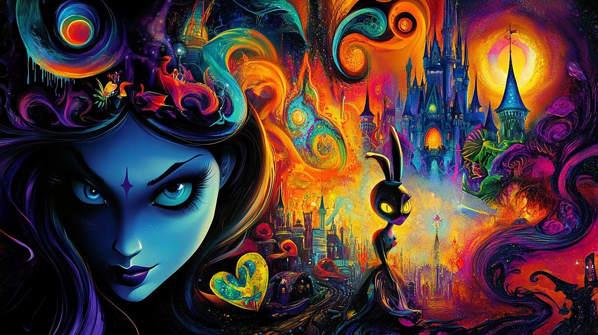 The Dark Corners of Disney: Uncovering the Untold Secrets | by Mirko ...