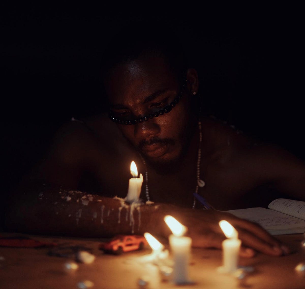 METANOIA. Where the world ends, I begin again. | by Metanoia | Jan, 2025 | Medium