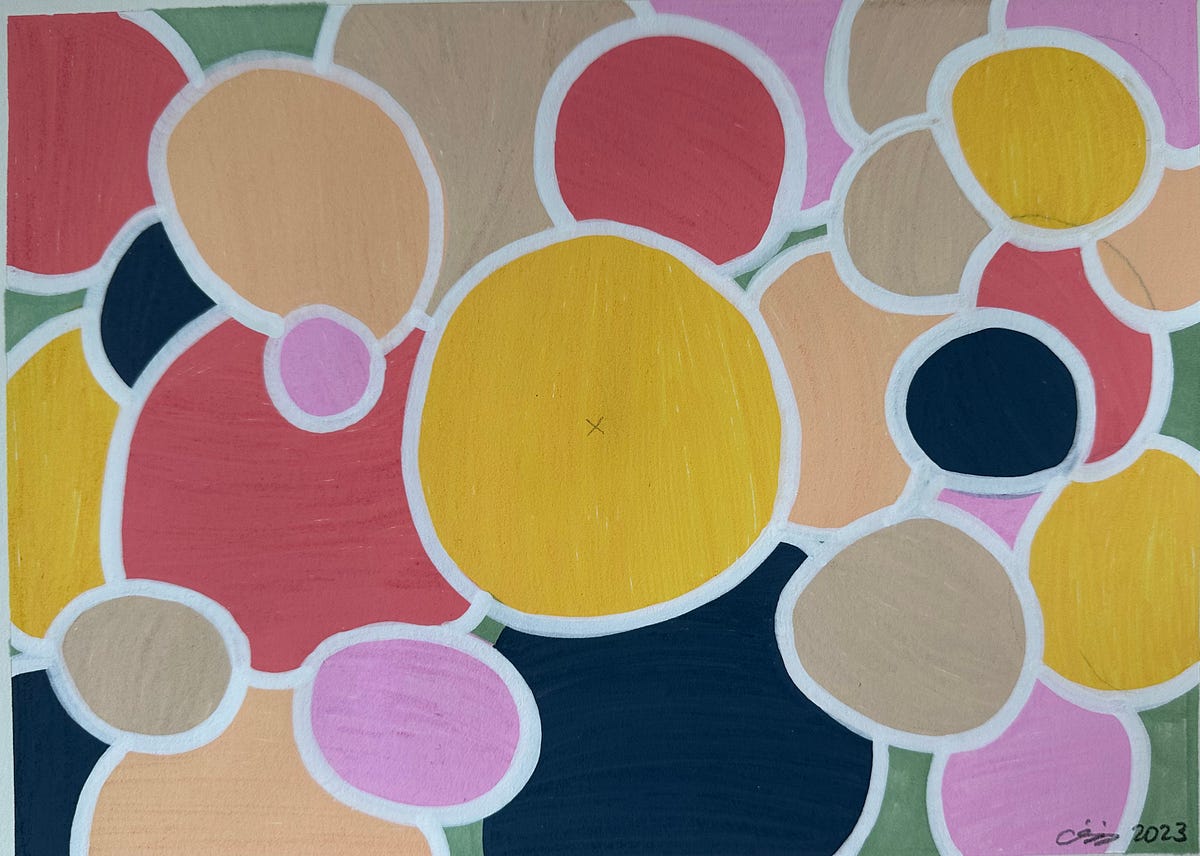 When Art Gives You Health Problems | by Outsider in Art | Medium