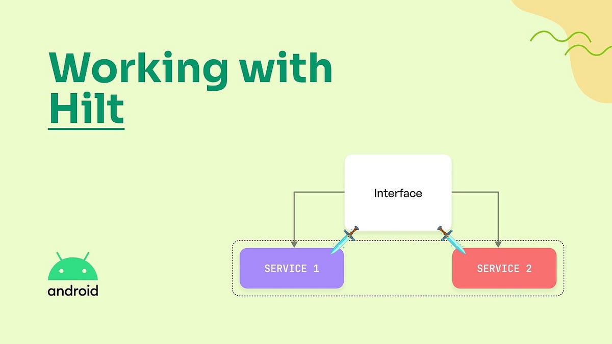 Exploring Hilt Integration In Jetpack Compose Stackademic