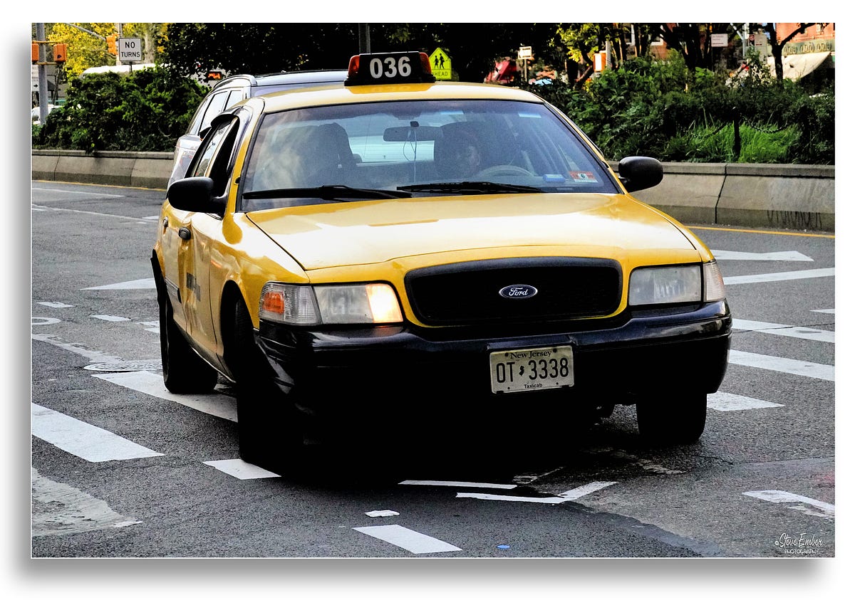 Of corned beef, pastrami, pickles…and real taxicabs… | by Steve Ember ...