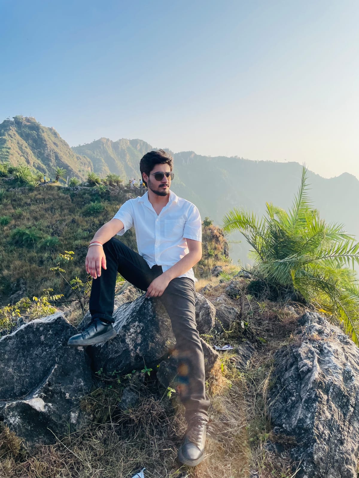 Summit of Dreams: The Journey of Anshul Chauhan | by Anshul Chauhan | Jun, 2024 | Medium