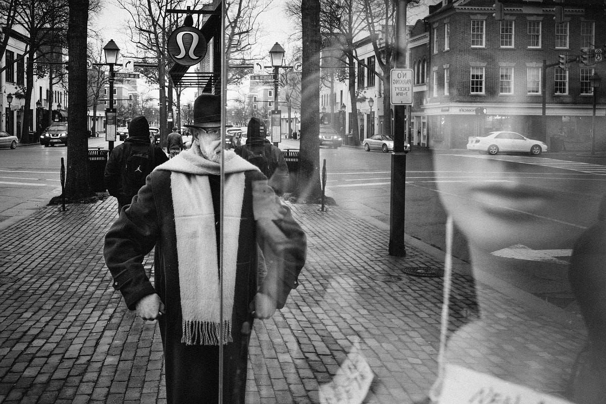 A Walk In Alexandria. A Six Image Haiku On Hope And Weariness | by ...