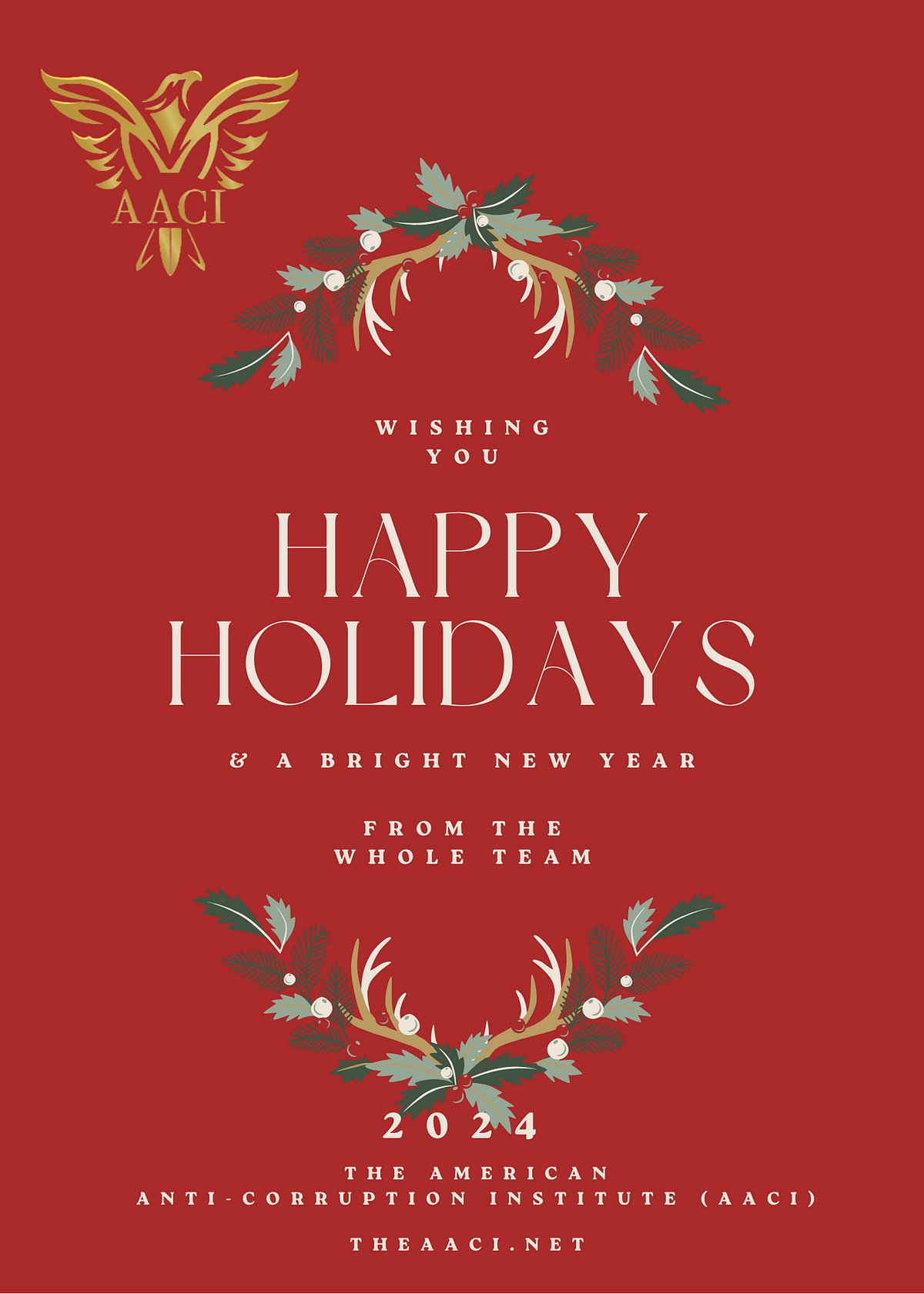 Merry Christmas and Happy Holidays - Mike Masoud, CACL, CACM, CFE, MIPA ...