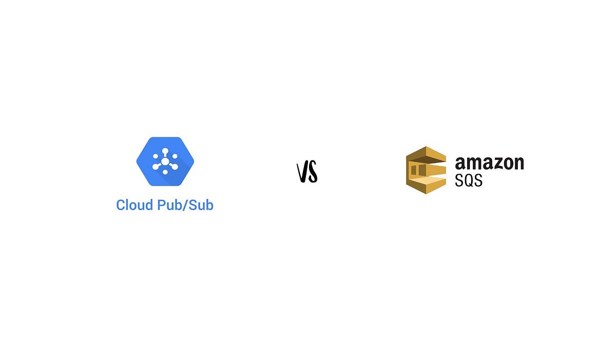 Migrating from Google Cloud PubSub to AWS SQS: A Comprehensive Guide ...