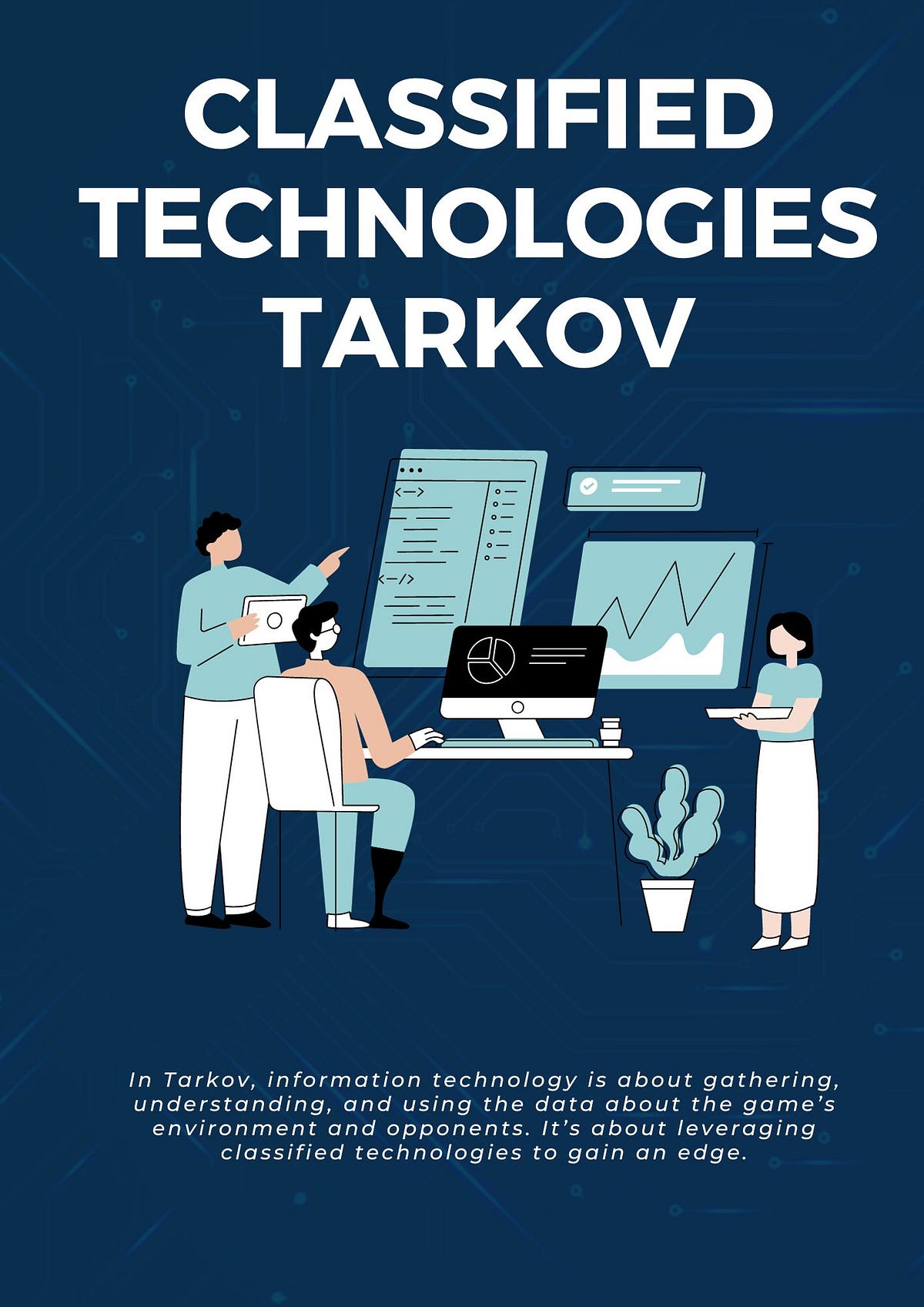 Classified Technologies. In the realm of technology, certain… | by Toby ...