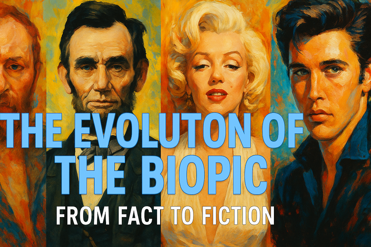 “Shadows of Truth: The Evolution of the Biopic from Fact to Fiction ...