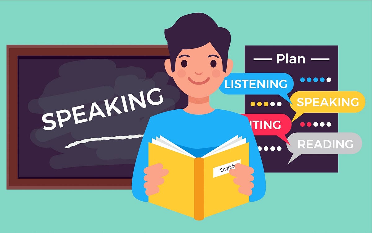 Learning How To Speak A Language Vs. Learning The Language | by ...