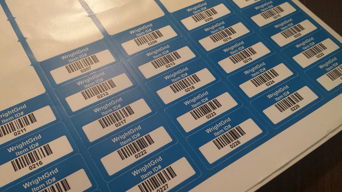 Cheap and Effective Prototype Inventory Tracking | by Sam Feller ...