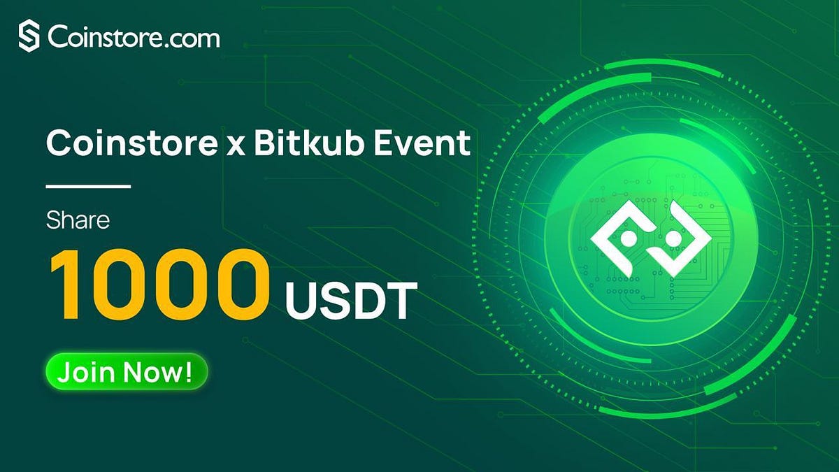 Introducing Bitkub - Salisu Yakubu - Medium
