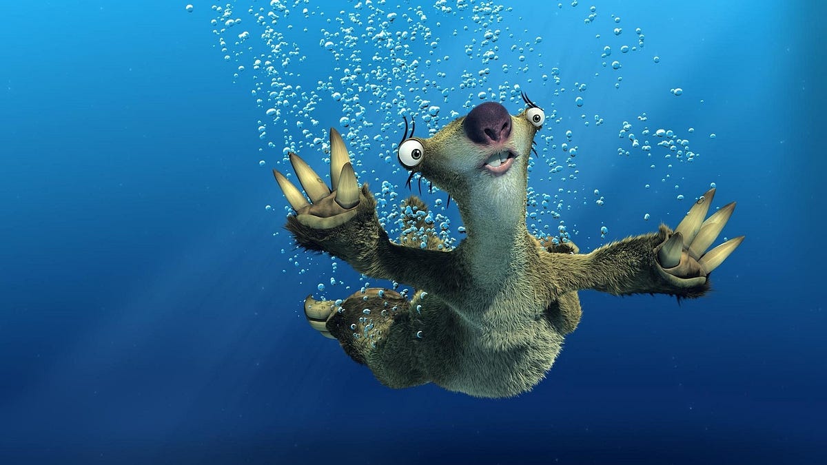 A Idade do Gelo 2: Descongelados (Ice Age: The Meltdown) Filmes ...