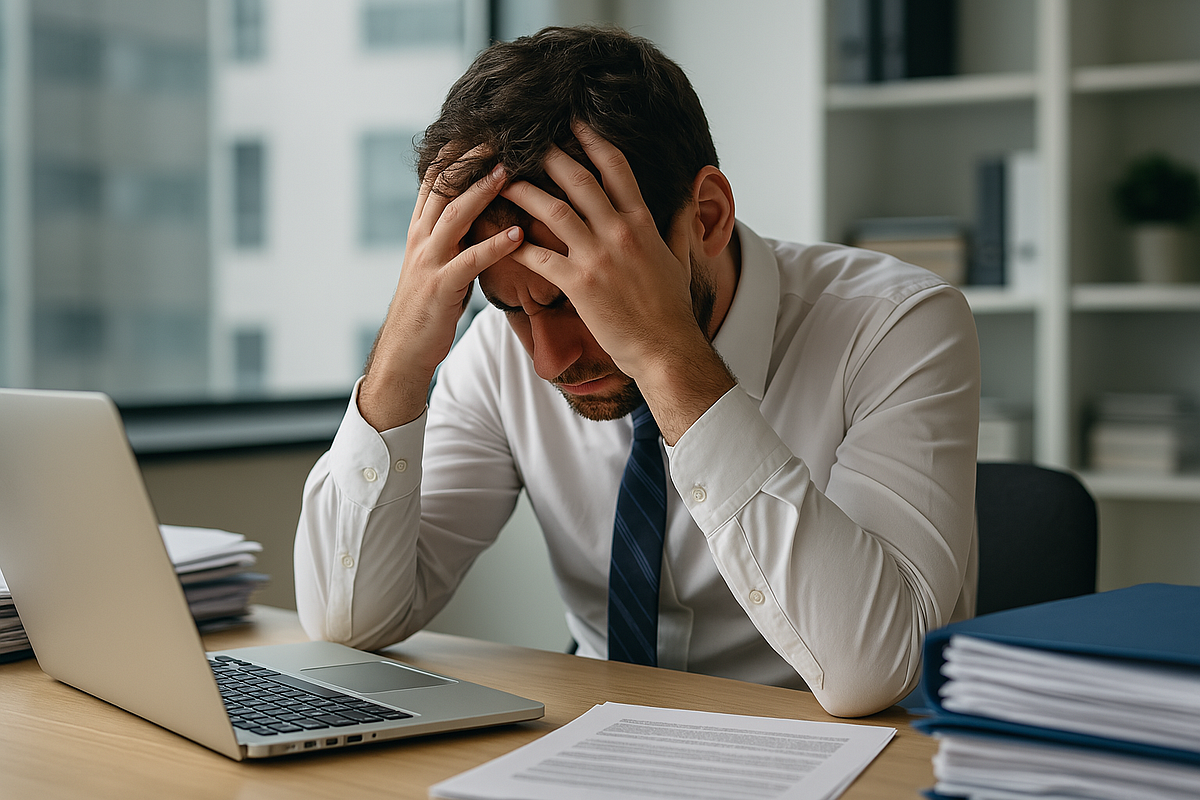 How to Manage Burnout in High-Pressure Jobs | by Yogesh Dahake | Medium