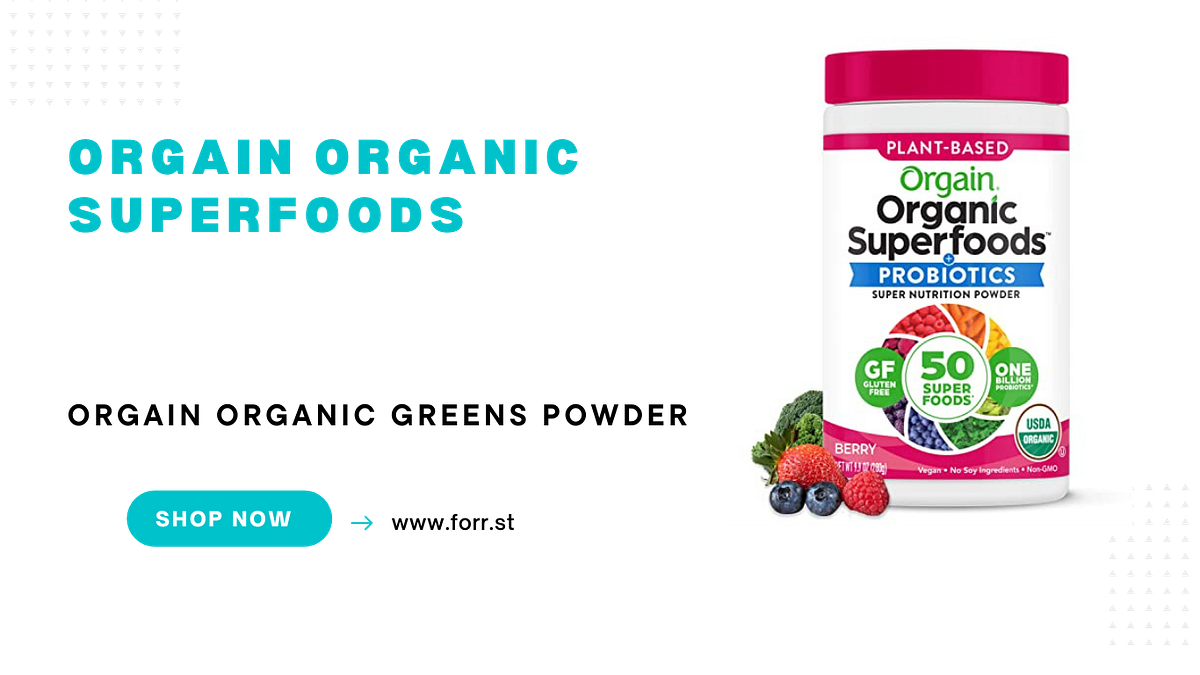 Discover the Secrets: Why Organic Foods Are Essential for Your Health ...
