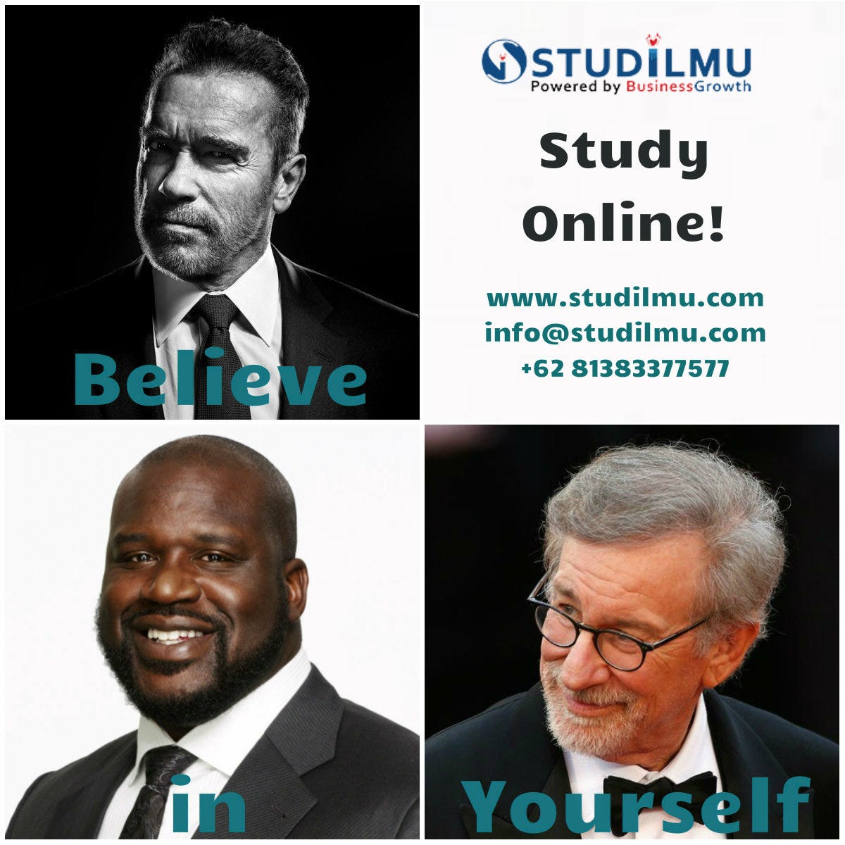 Celebrities who Completed their Education via Online Study | by ...