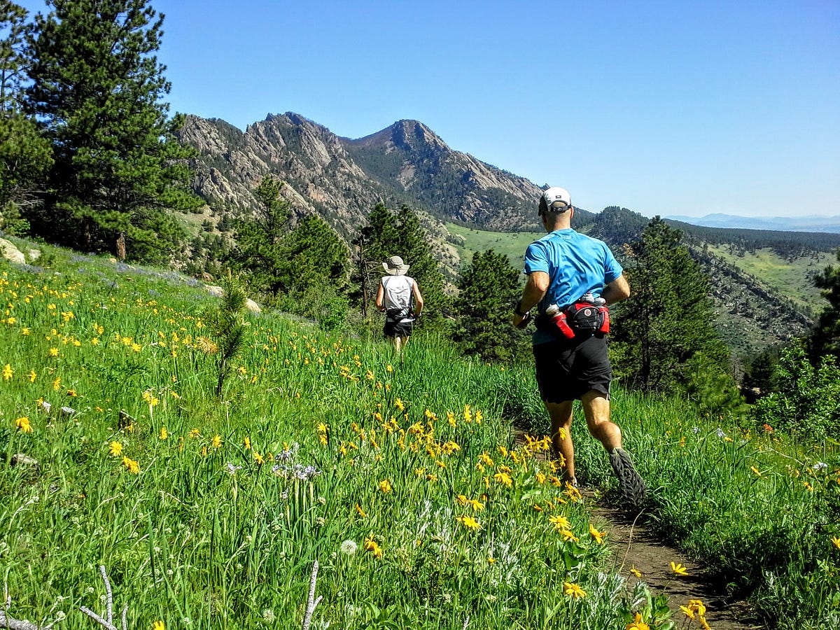 INSPIRED. What inspires you to run? | by ★ Boulder Runner | Boulder ...