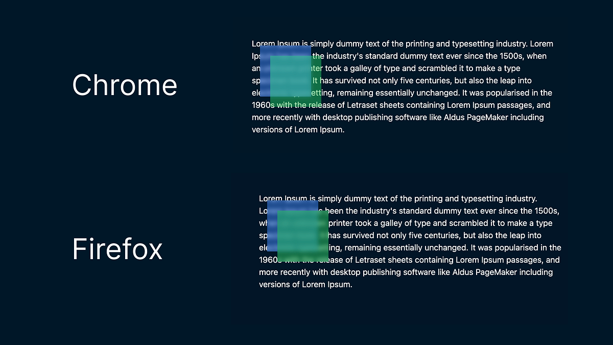 Masalah CSS Nested Backdrop Blur Pada Chrome | by Nauval | Kredibel | Medium