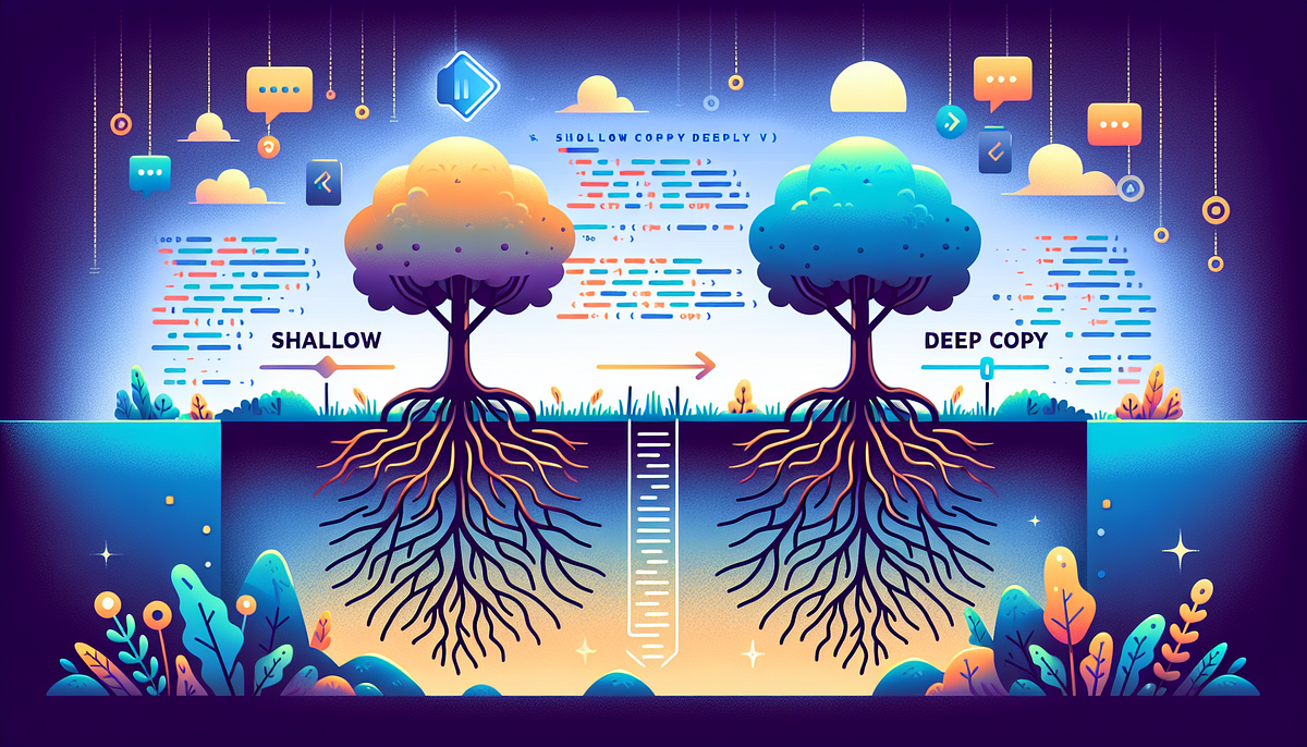 Deep Dive into Shallow and Deep Copy in JavaScript | by Rakesh Kumar | Nerd For Tech | Medium