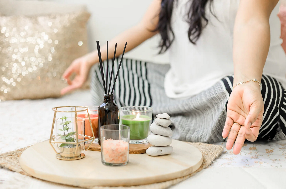 The Relief of Letting Go: How I Stopped Comparing and Started Loving ...