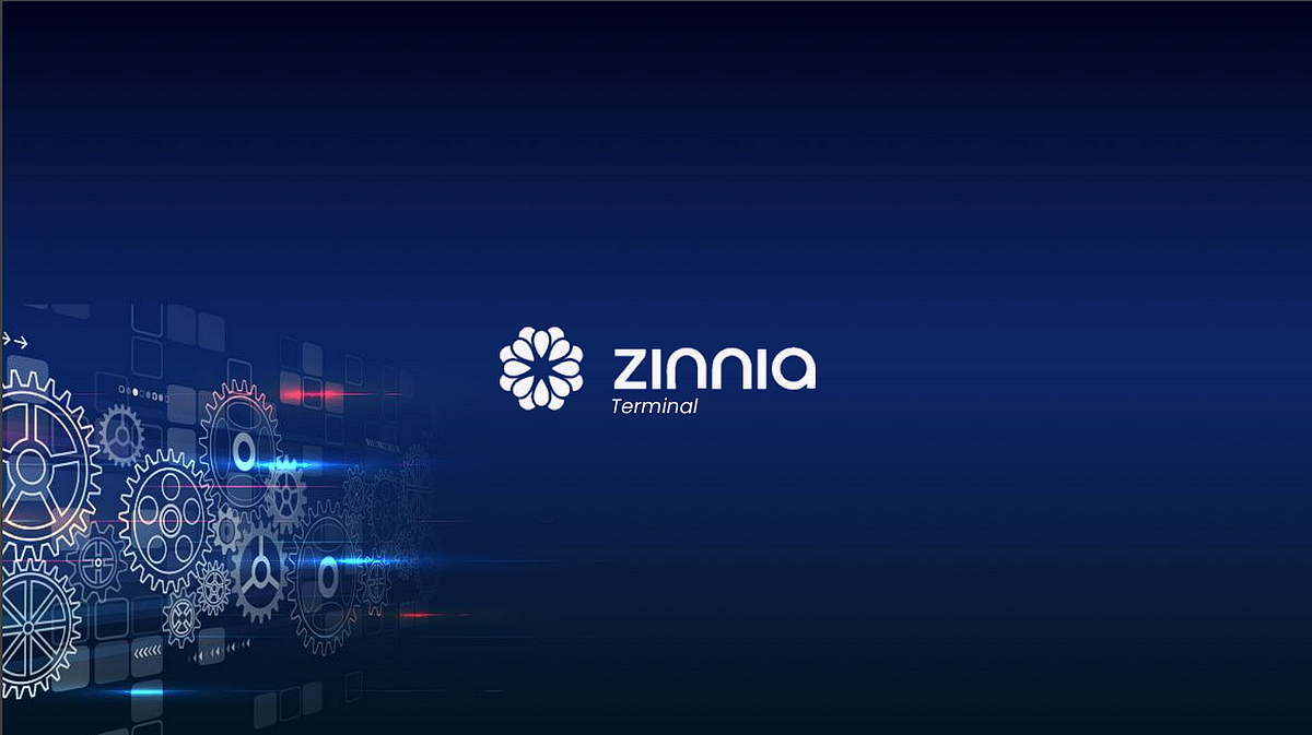 Zinnia Terminal: A Versatile and Powerful Desktop Wallet | by ...