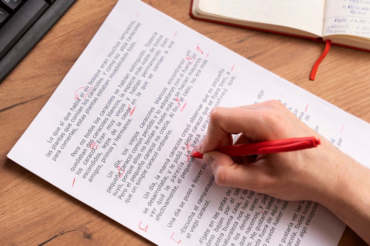 Clobbering Grammarly in the Face With Adverbs | by R. Klemek | The Pub ...