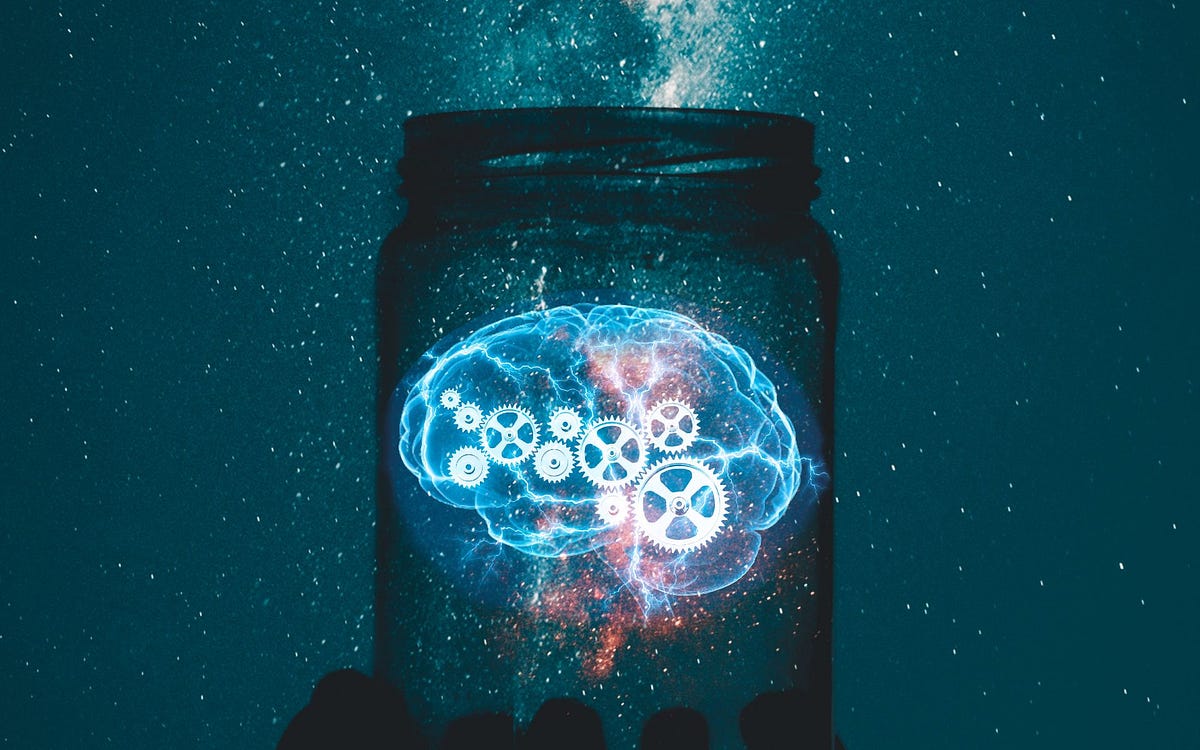 The AI in a Jar | by Rich Heimann | Medium