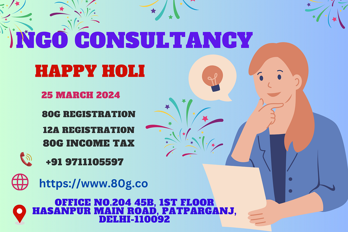How to Get Started with 80g Registration | by 80g Registration | Mar ...