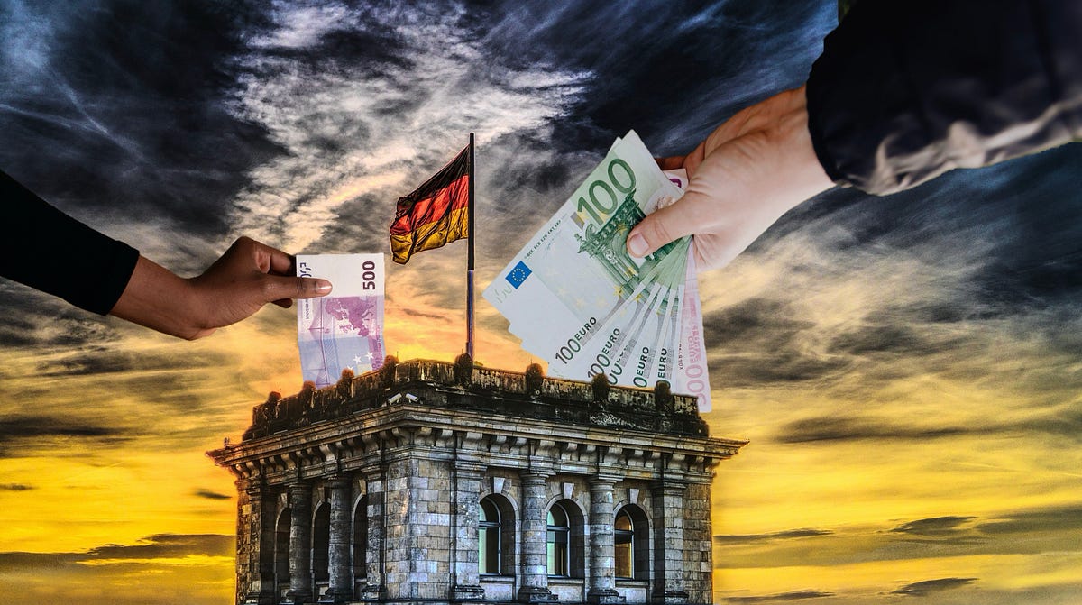 The ‘Equity Pension’ Experiment. Germany’s retirement reform — and ...