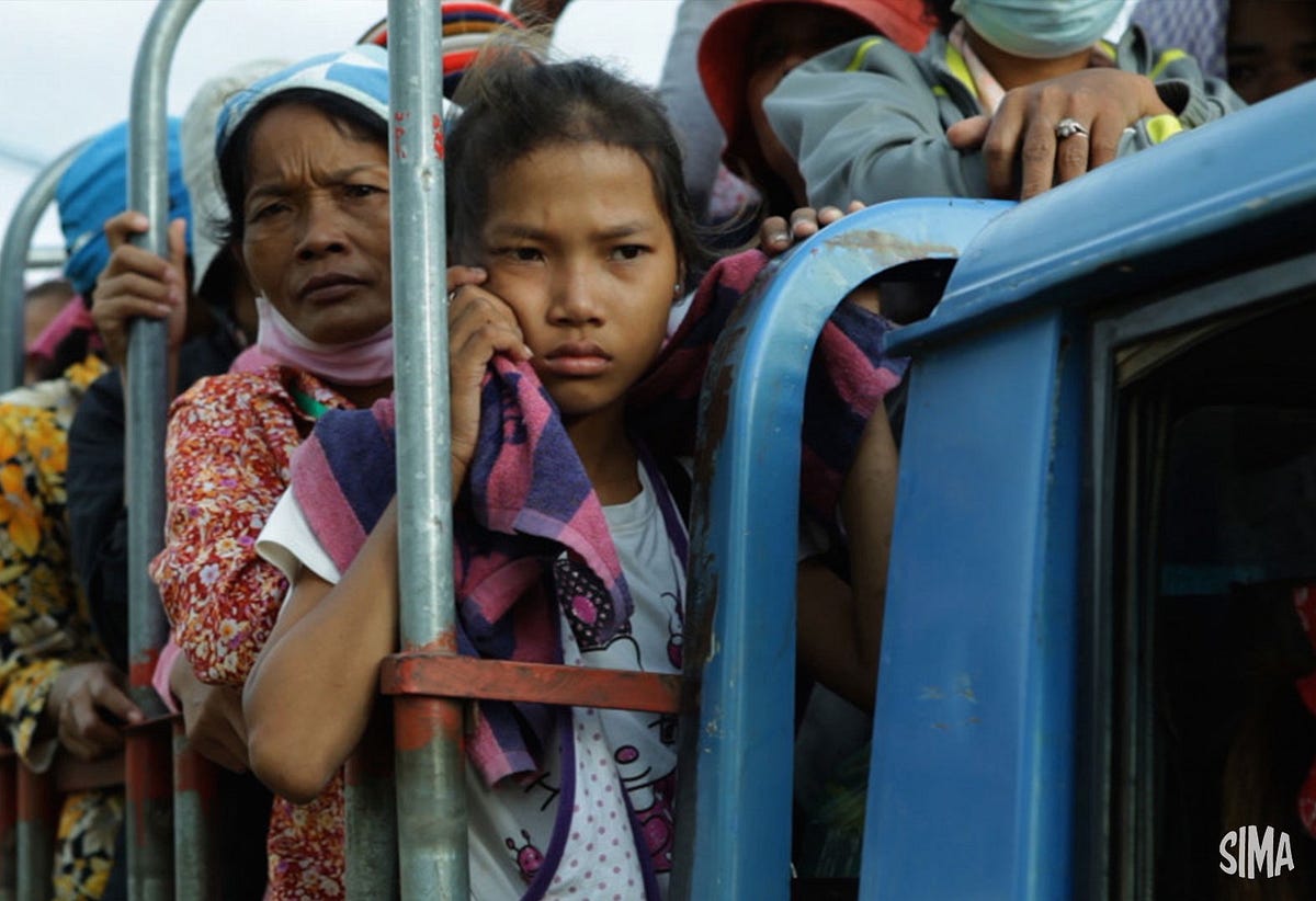 The Global Refugee Crisis is Coming to Our Classrooms | by SIMA Academy ...
