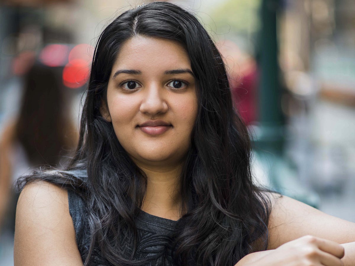 Pooja Pasawala. Pooja was bored with her career, so she… | by Wogrammer ...
