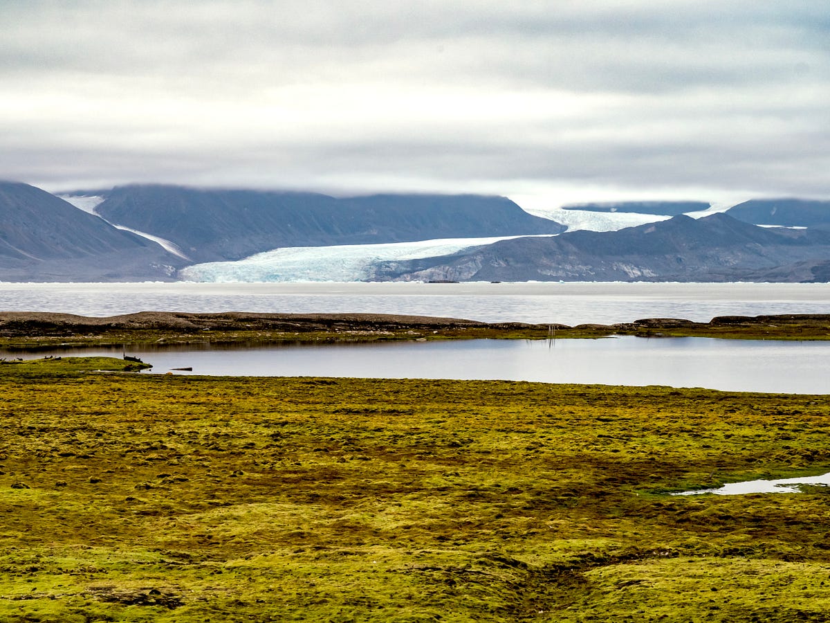 Visiting the World’s Most Northern Community | by AngieDawn | Digital ...