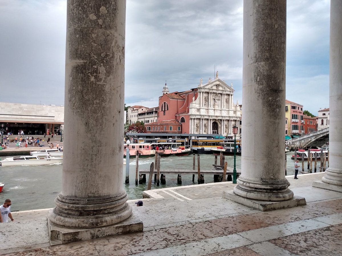 Skies. Perched upon the horizon wide, Dressed… | by Aroma Rodrigues ...