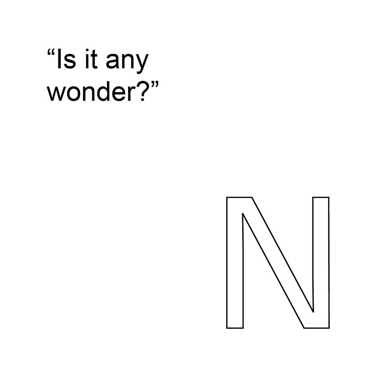 Is It Any Wonder I I Always Thought That I Knew I d By Notes is-it-any-wonder-i-i-always-thought-that-i-knew-i-d-by-notes