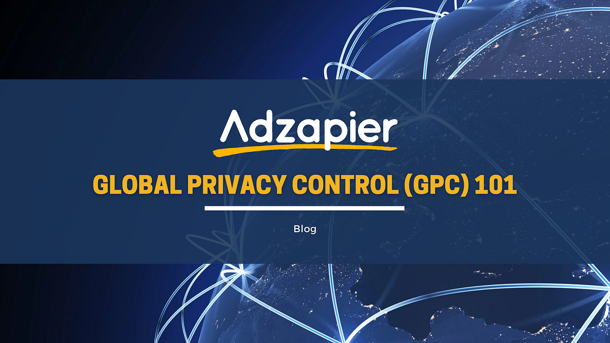 Global Privacy Control (GPC) 101. GPC is a privacy preference signal ...