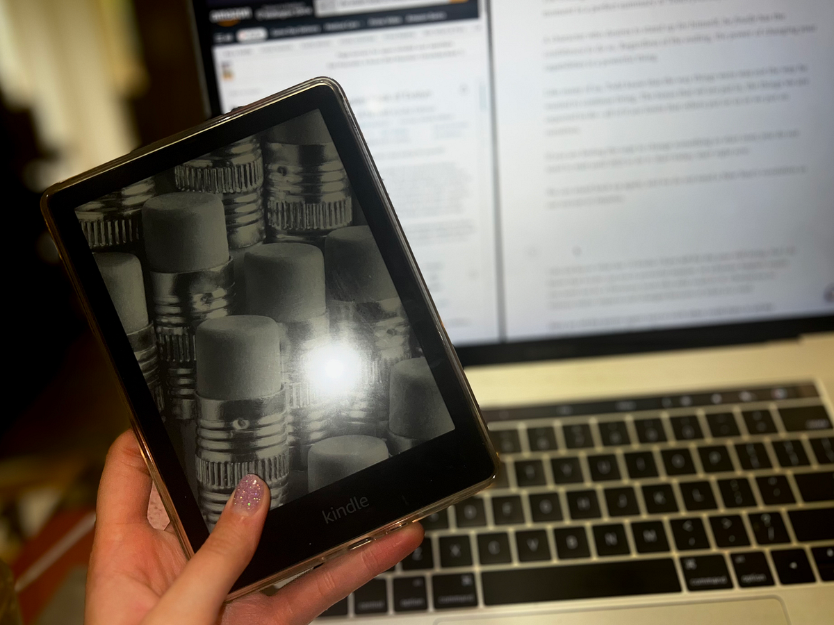 Quotes from my 2024 Kindle Highlights that I’m Carrying Into Next Year ...