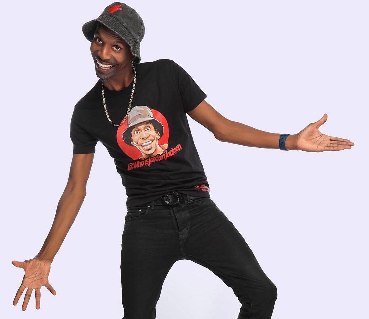 WHO IS “JORDAN JACKSON”?. Jordan Jackson was destined to be a… | by ...