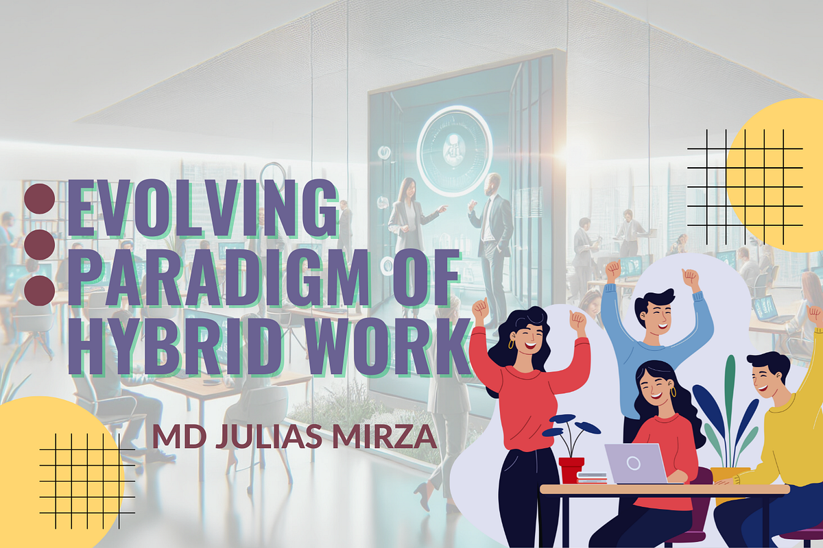The Future of Hybrid Work: 5 Ways Employee Expectations Are Changing in ...